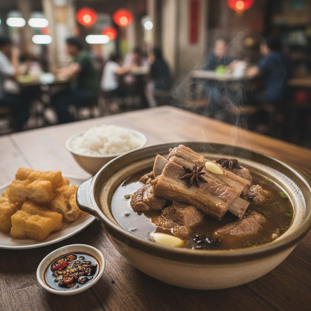 Best Food in Singapore: Complete Guide for Nepalese Travelers